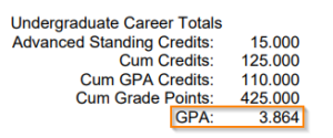GPA Calculator – UW-Madison Undergraduate Advising – UW–Madison
